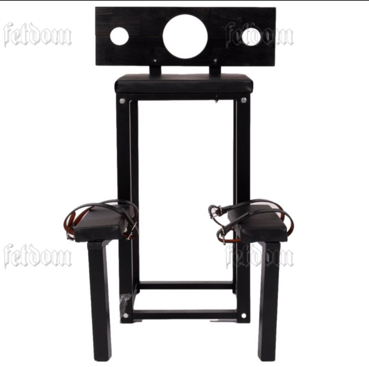 Ships from the USA! Fetdom Kneeling Bench with Stockade Pillory, BDSM – FETDOM
